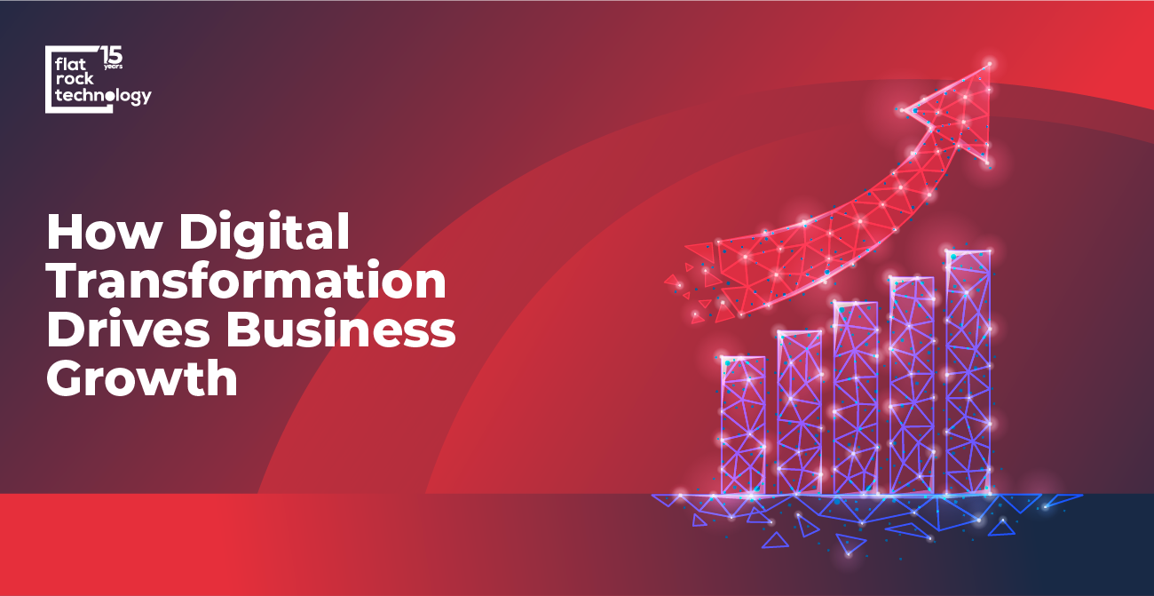 The Role Of Digital Transformation In Business Growth Flat Rock