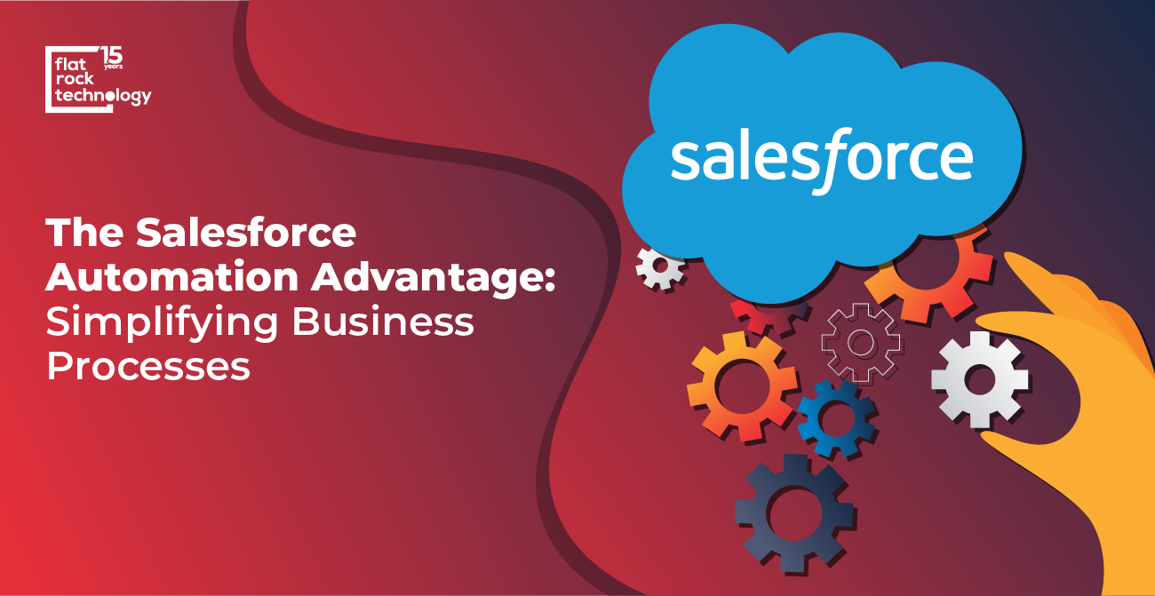 Salesforce Automation Empowering Businesses In 2023 Flat Rock Technology